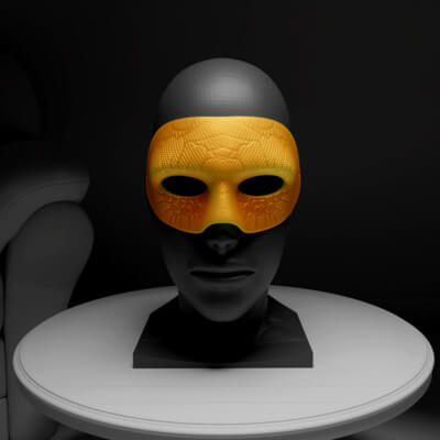 3D Models | Cosplay | Masks | RenderHub