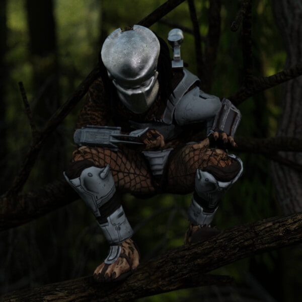 3D Art Gallery by Storm84hunter at RenderHub