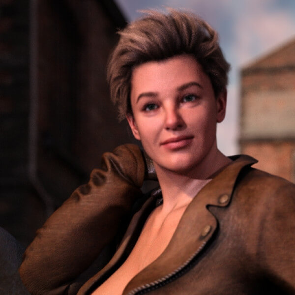 3D Art Gallery by Storm84hunter at RenderHub