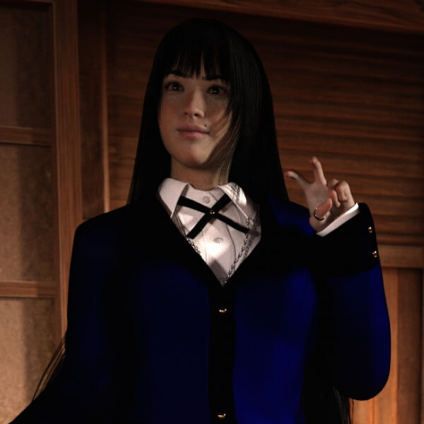 3D Art Gallery by Storm84hunter at RenderHub