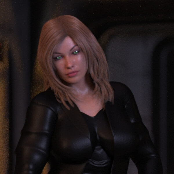 3D Art Gallery by Storm84hunter at RenderHub