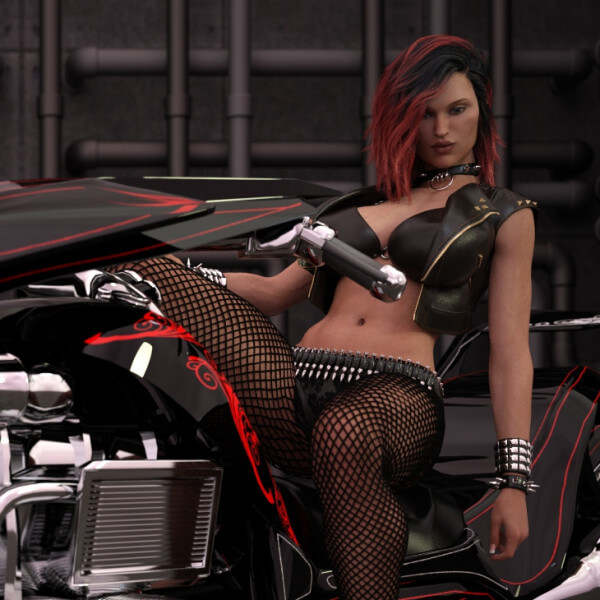 3D Art Gallery by Storm84hunter at RenderHub