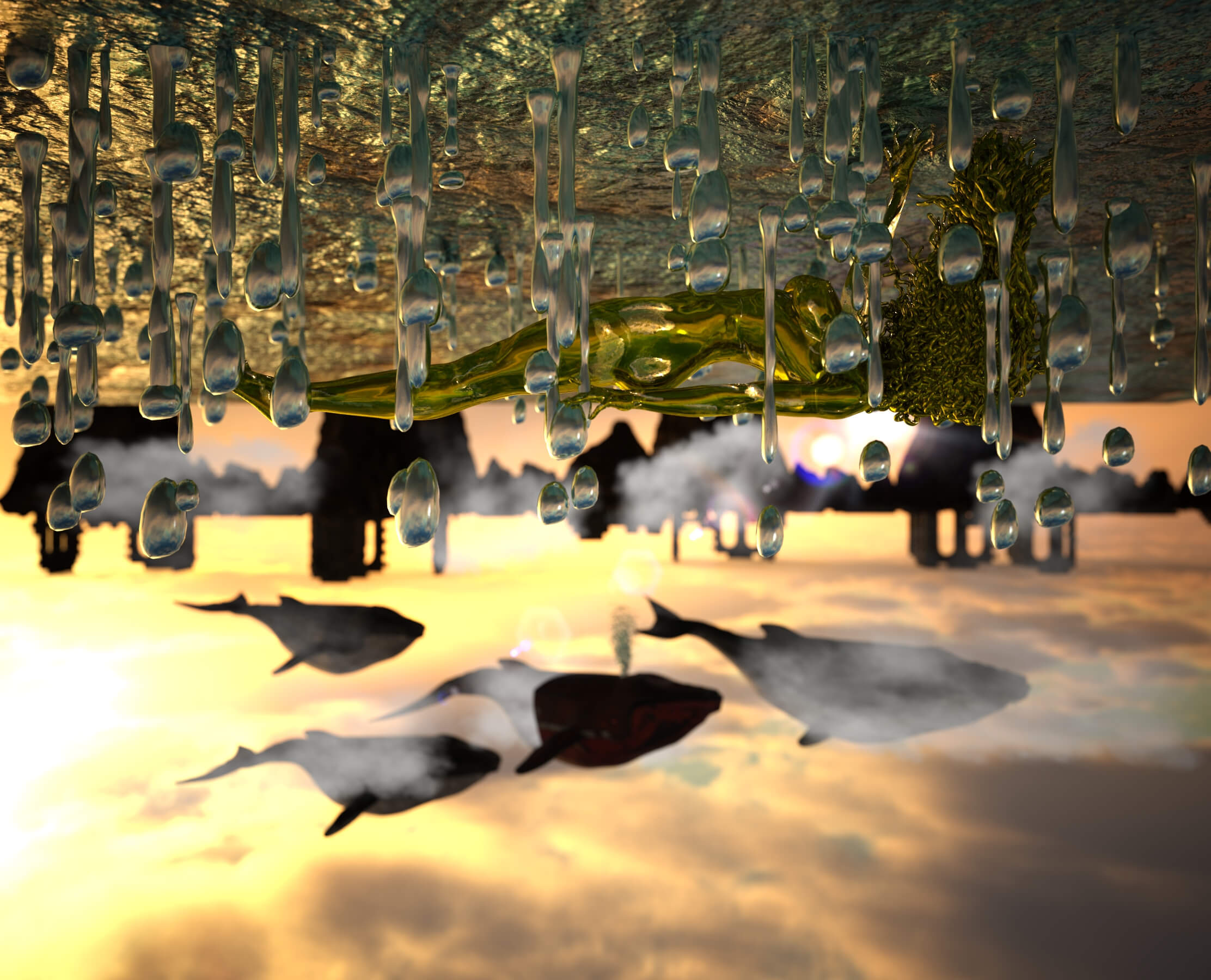 Is that Real? 3D Render, Digital Art by Storm84hunter