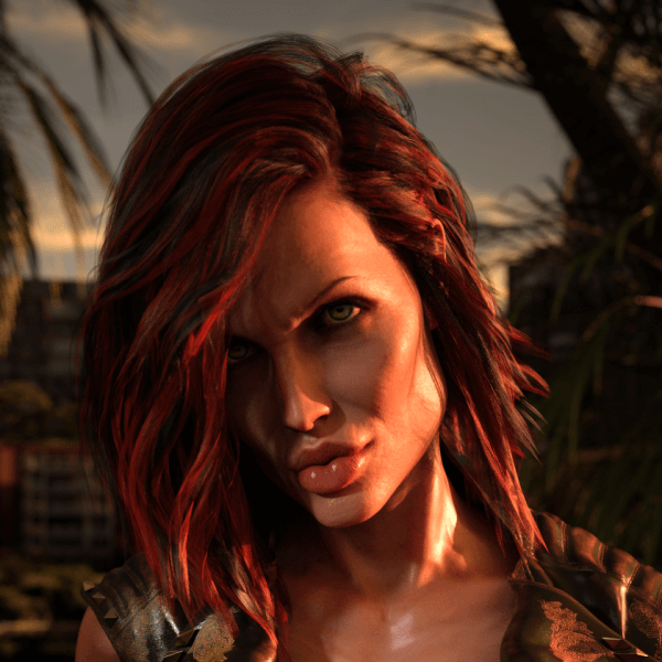 3D Art Gallery by Storm84hunter at RenderHub