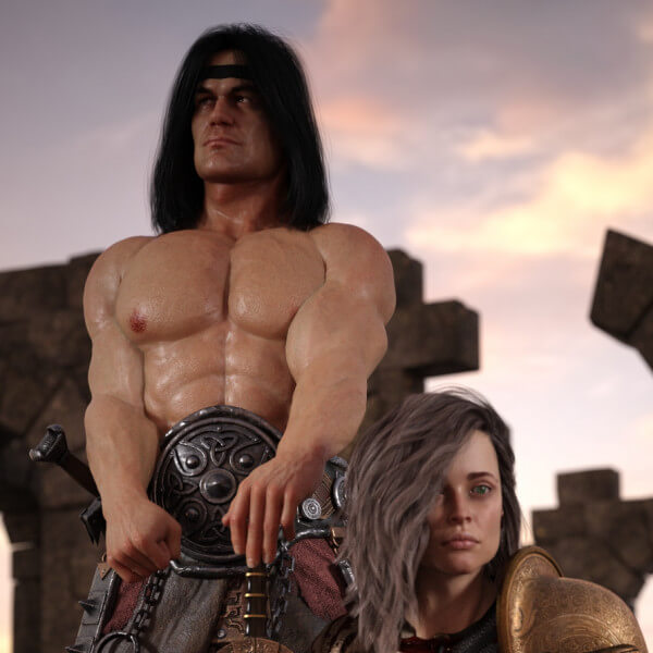 Image 8 3D Render | RenderHub Gallery