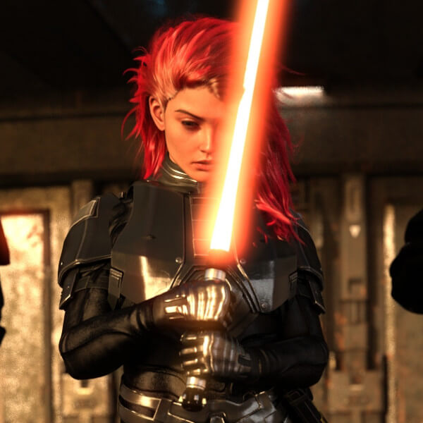 3D Art Gallery by Storm84hunter at RenderHub