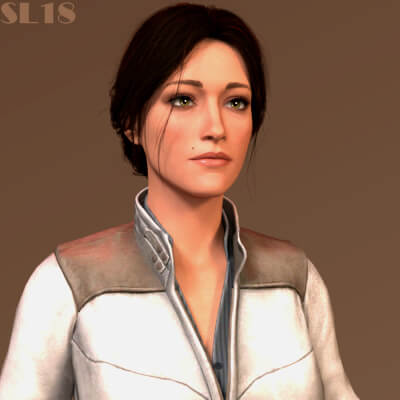 Kate Walker G8 - Daz Content by Stormlux18