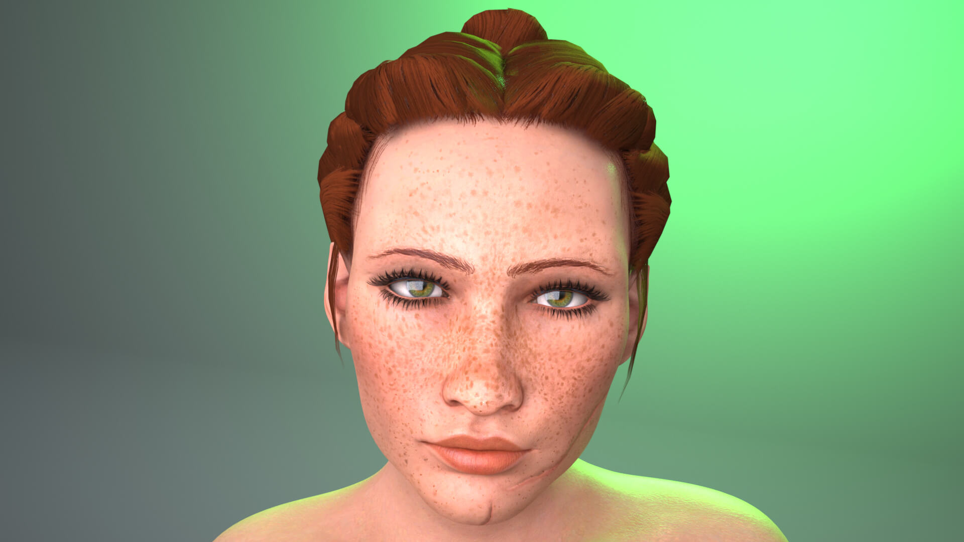 Lace Harding for G8F - Daz Content by Stormlux18