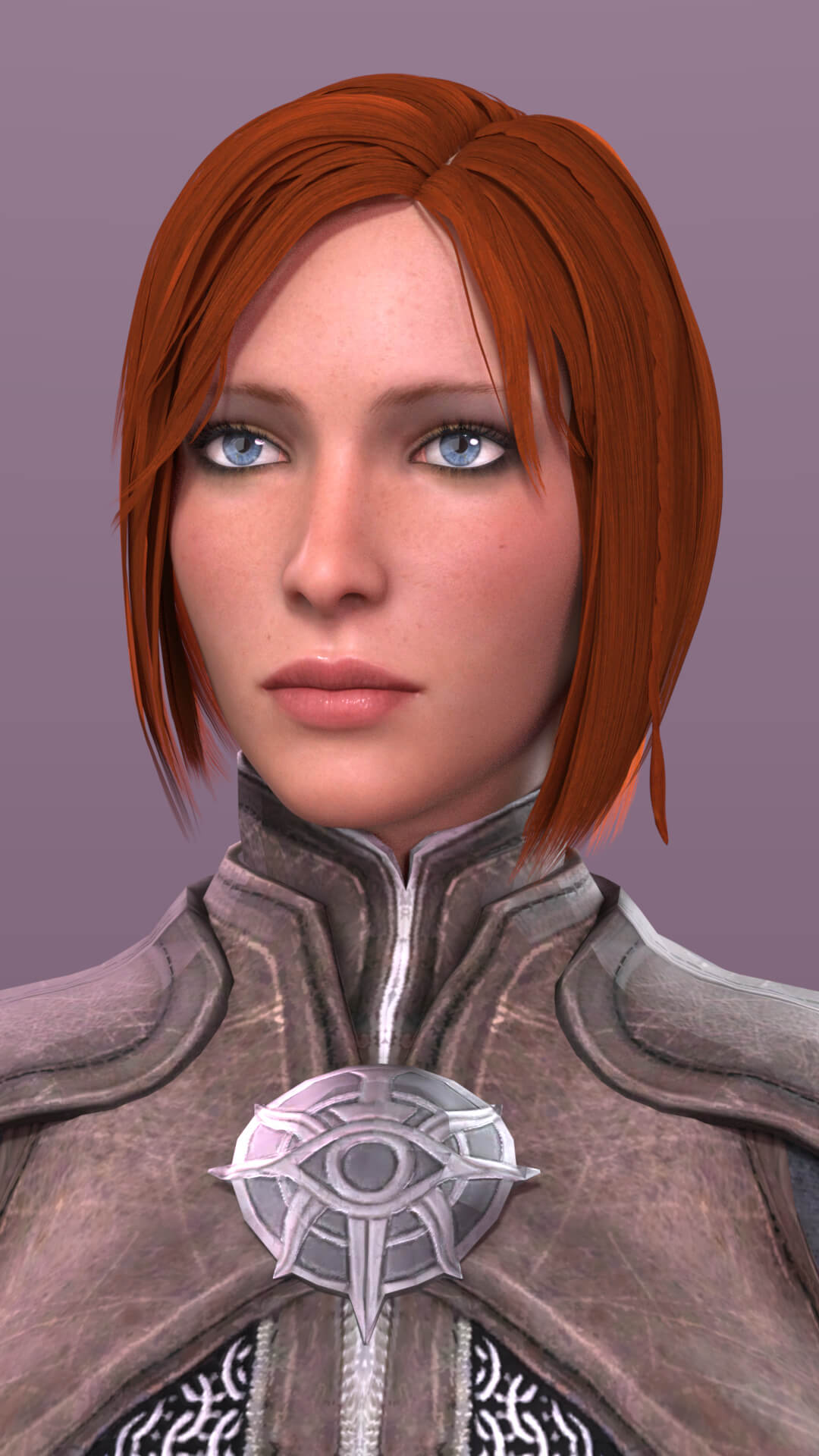 Leliana Inquisition - Daz Content by Stormlux18