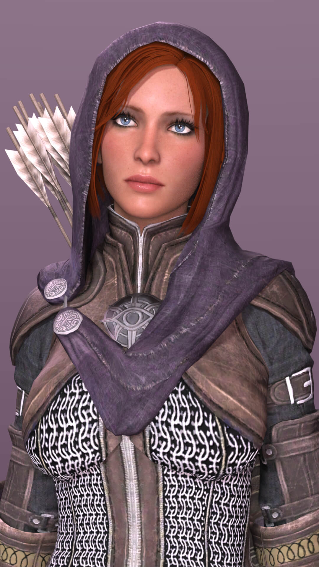 Leliana Inquisition - Daz Content by Stormlux18