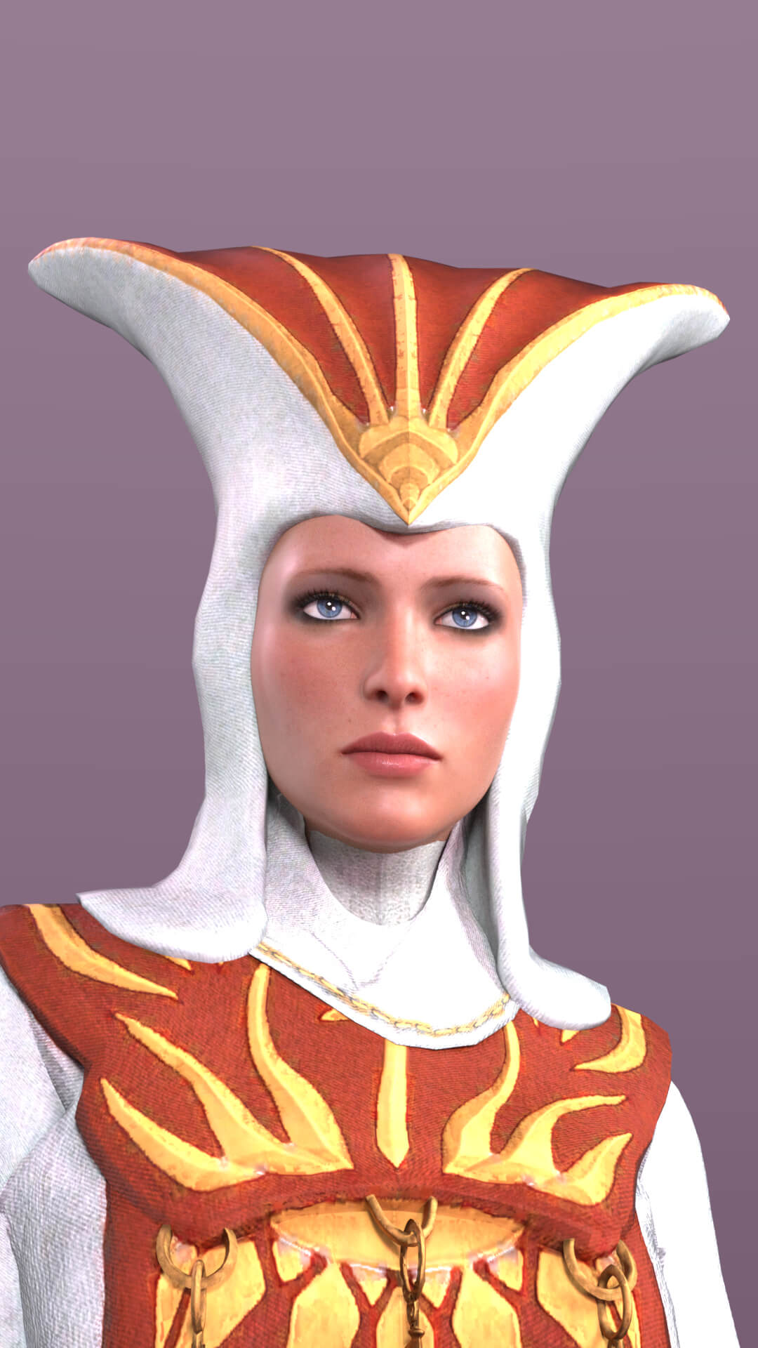 Leliana Inquisition - Daz Content by Stormlux18
