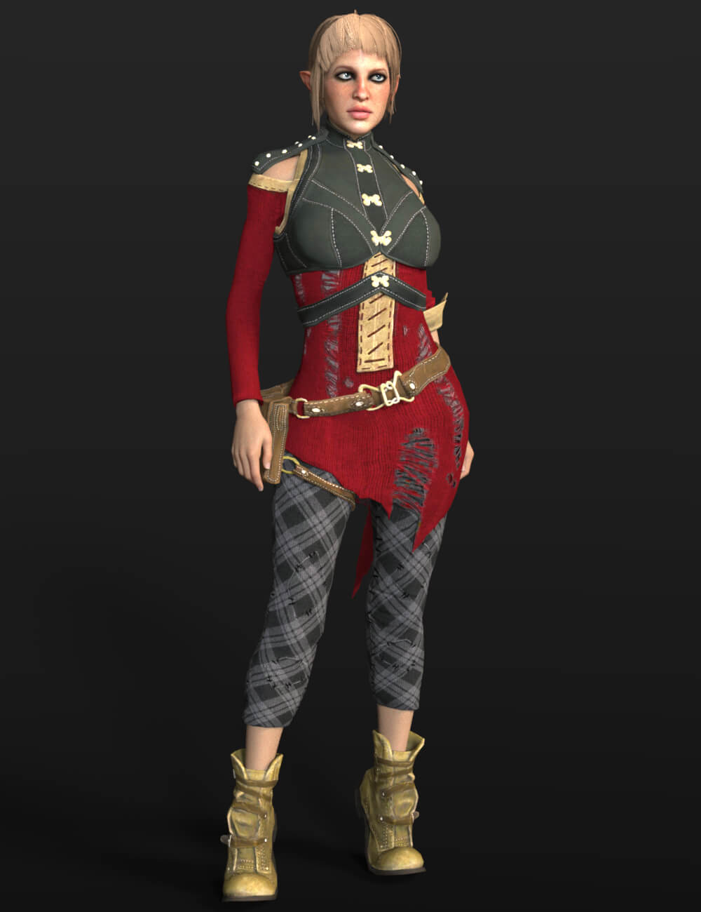 Sera Inquisition - Daz Content by Stormlux18