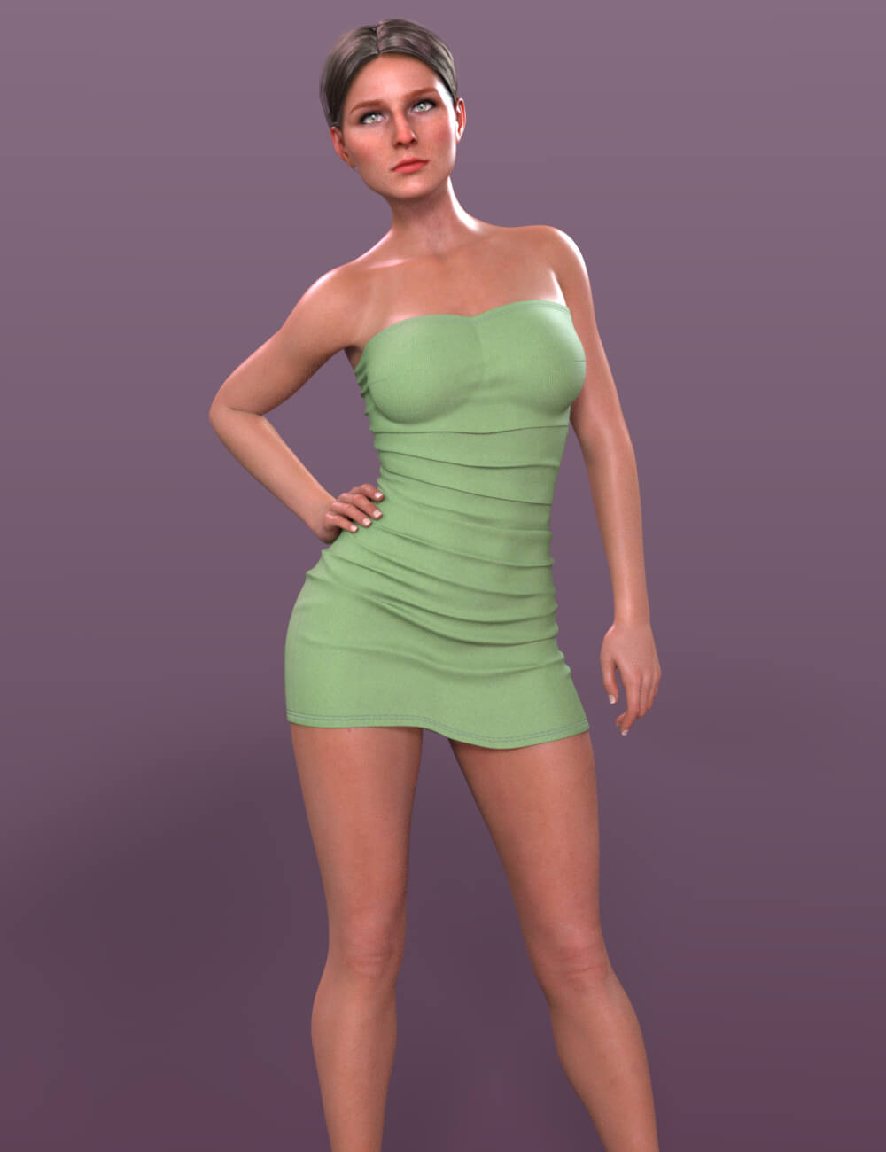 Theresa from Skalitz - Daz Content by Stormlux18