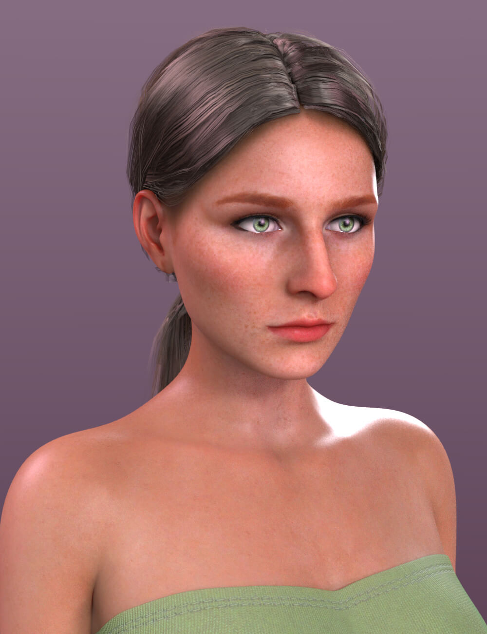 Theresa from Skalitz - Daz Content by Stormlux18