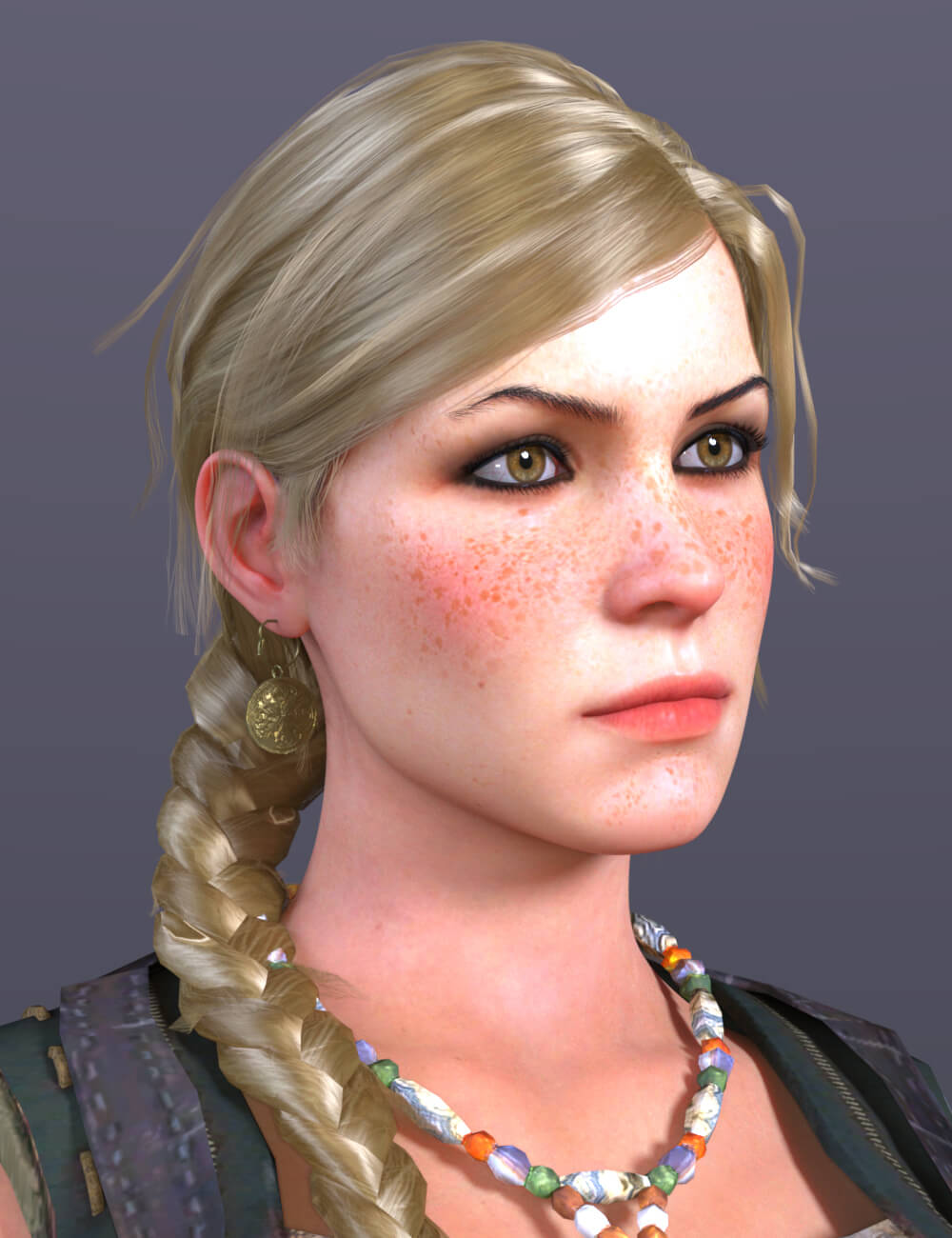 Yoana for Genesis 8 - Daz Content by Stormlux18