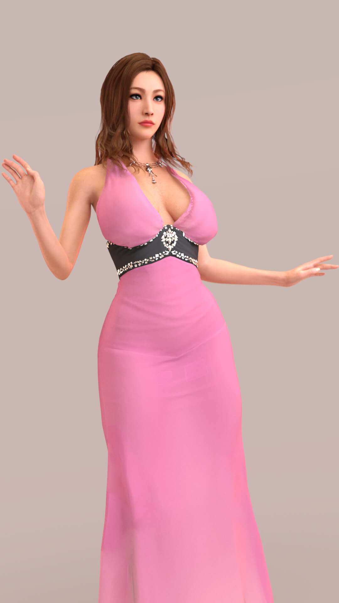 Yumeno SL18 - Daz Content by Stormlux18