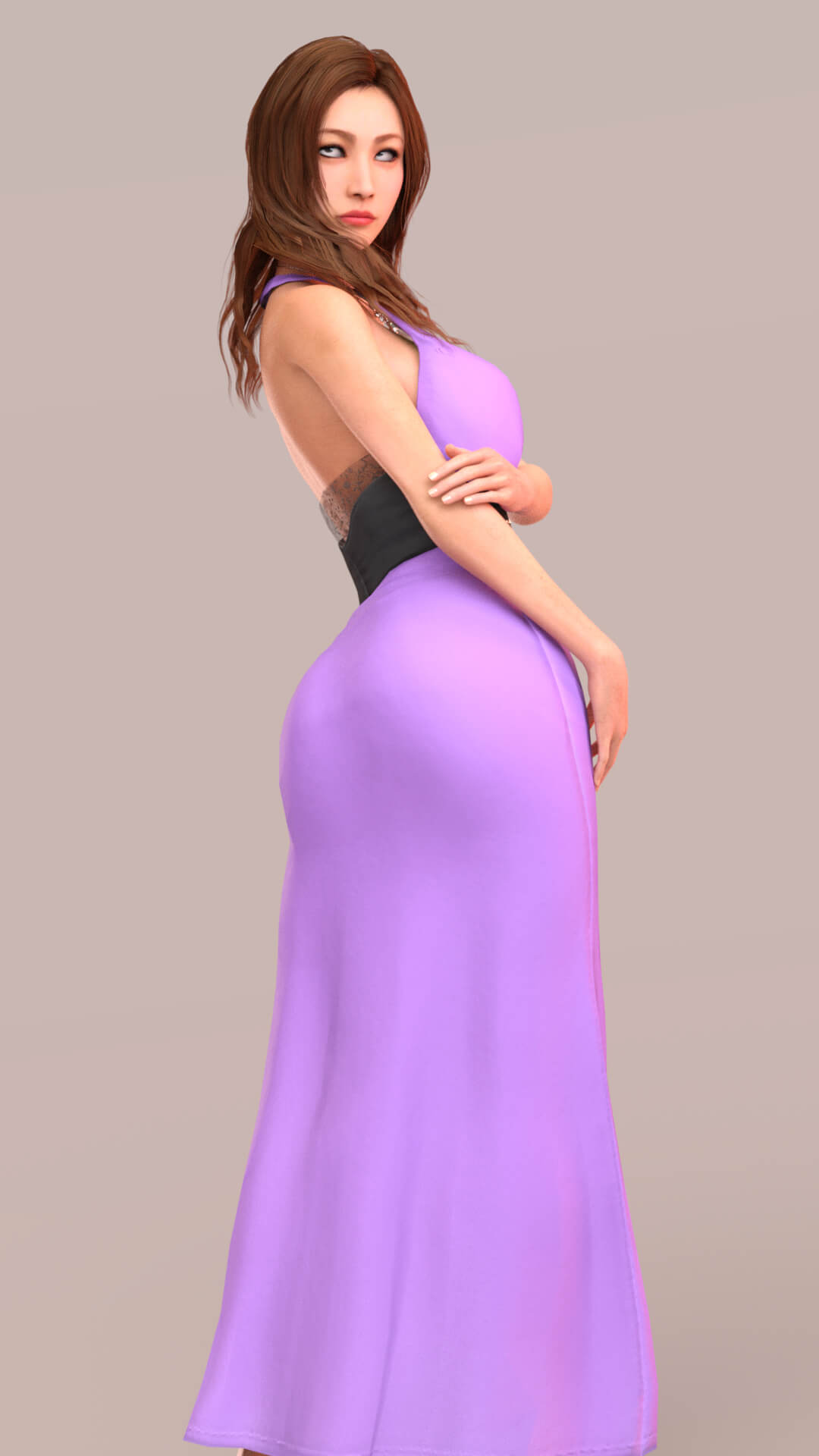 Yumeno SL18 - Daz Content by Stormlux18