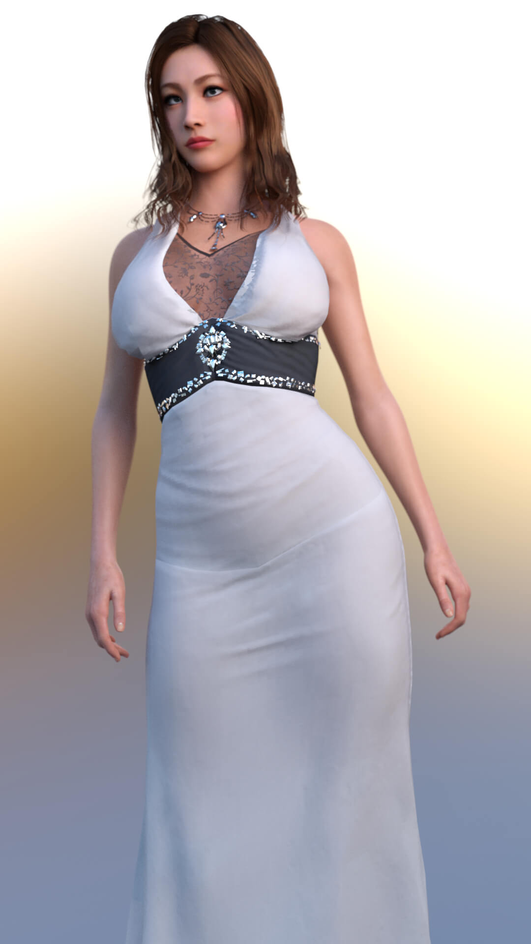 Yumeno SL18 - Daz Content by Stormlux18