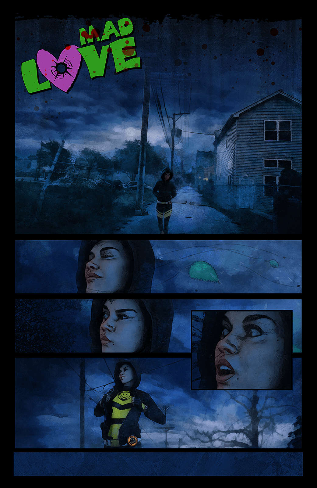 Superhero Stat Cards 3D Render, Digital Art by Strangefate