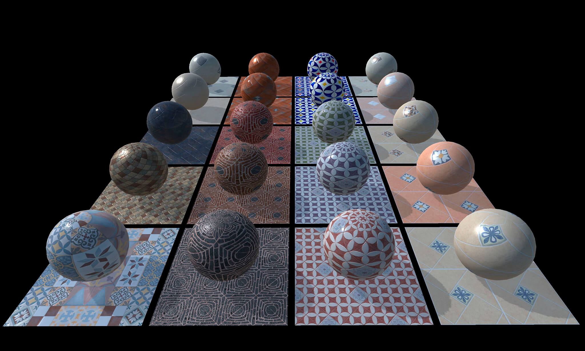 Elite Construction PBR Textures 2023 Vol.1 - 3D Texture by ...