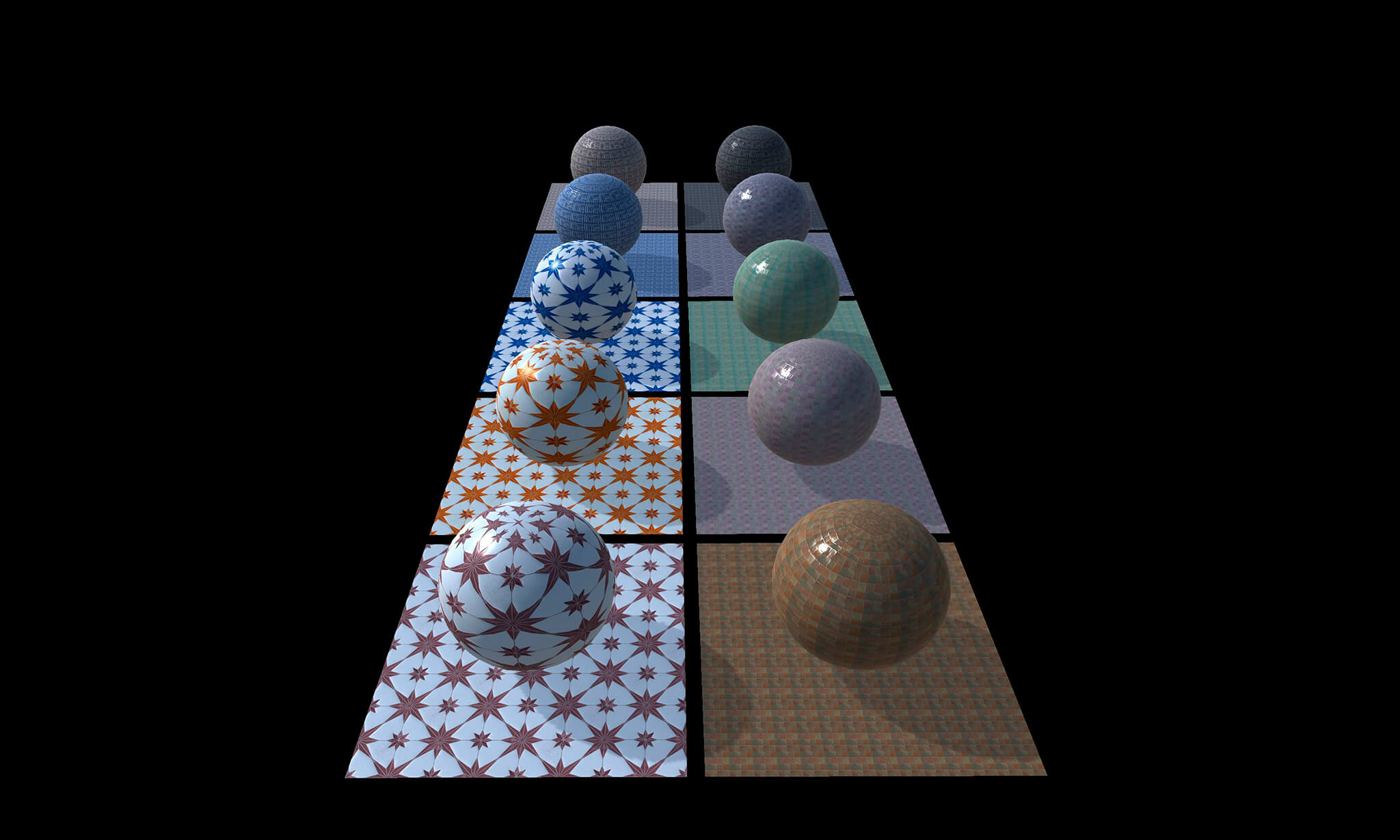 Elite Construction PBR Textures 2023 Vol.1 - 3D Texture by ...