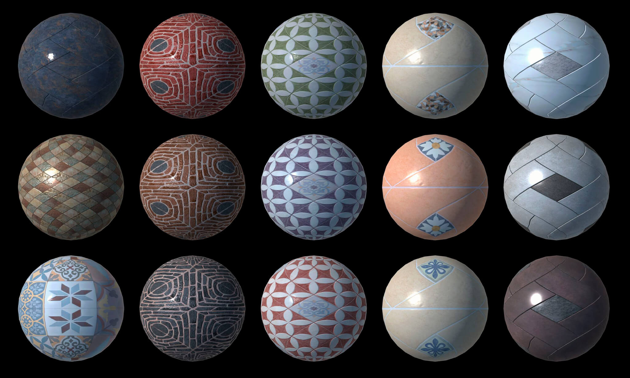 Elite Construction PBR Textures 2023 Vol.1 - 3D Texture by ...