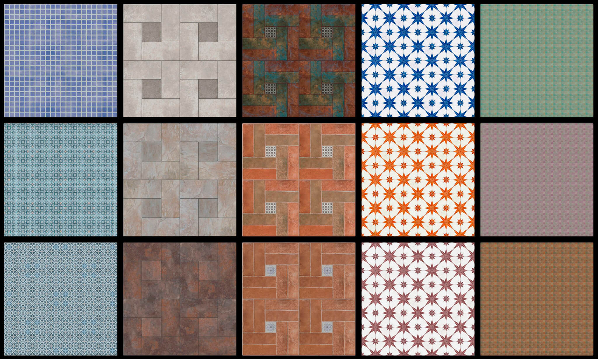 Latin Pretty Faces Vol.1 Plus 50 Elite Textures by StreetPerformerArtist