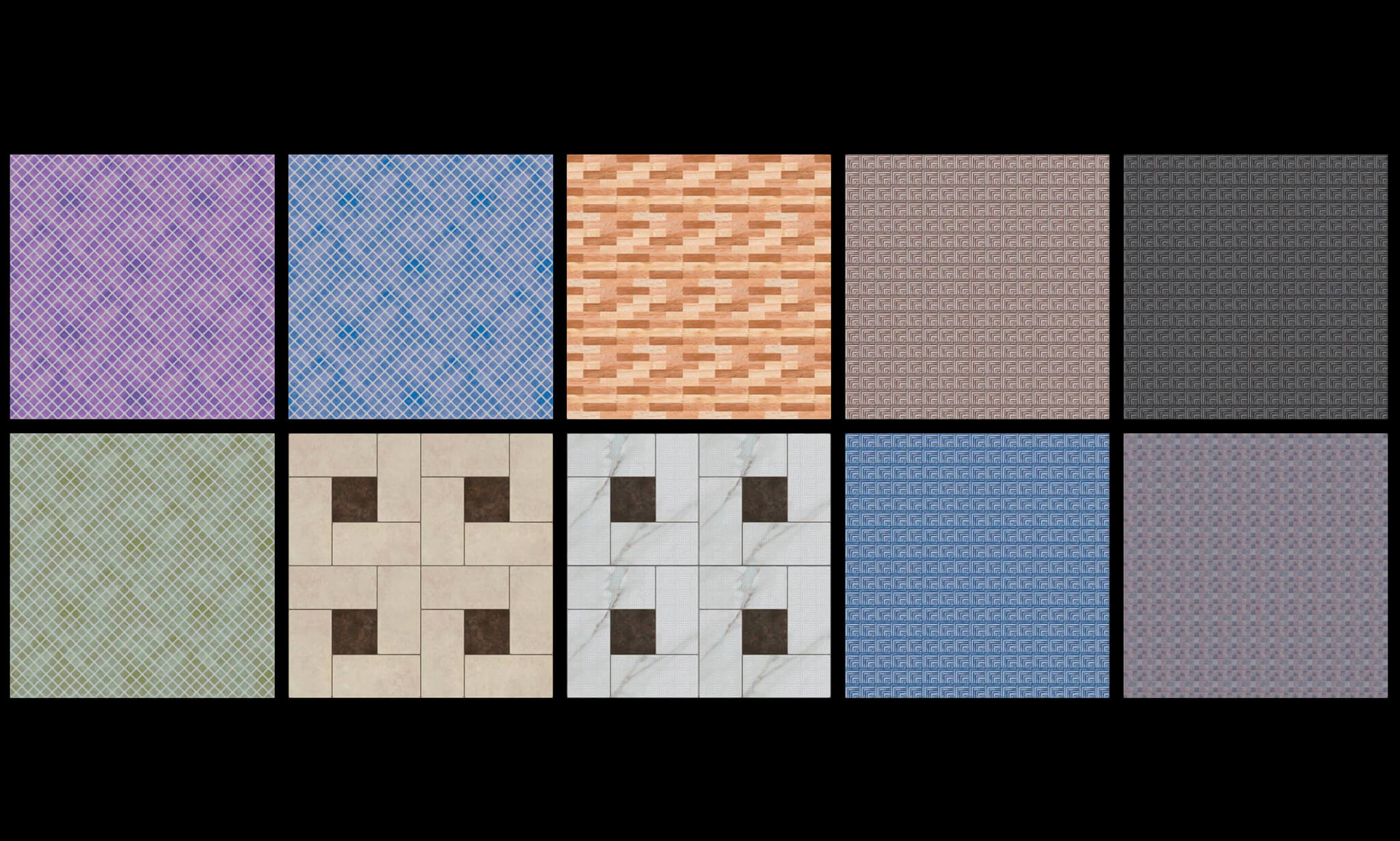 Elite Construction PBR Textures 2023 Vol.1 - 3D Texture by ...