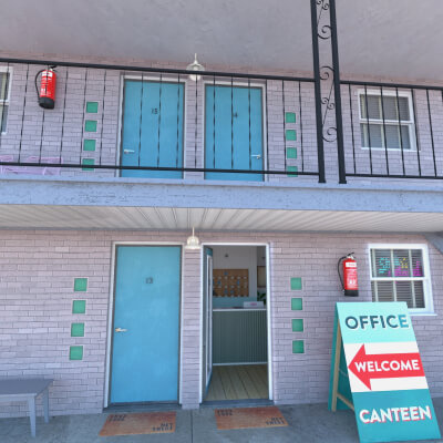 Blend 3D Models | Interiors | Motels | RenderHub