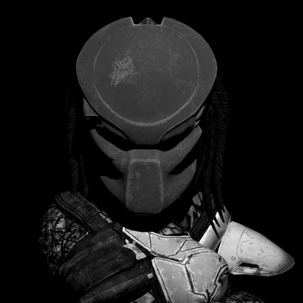 Predator Mask Wallpaper