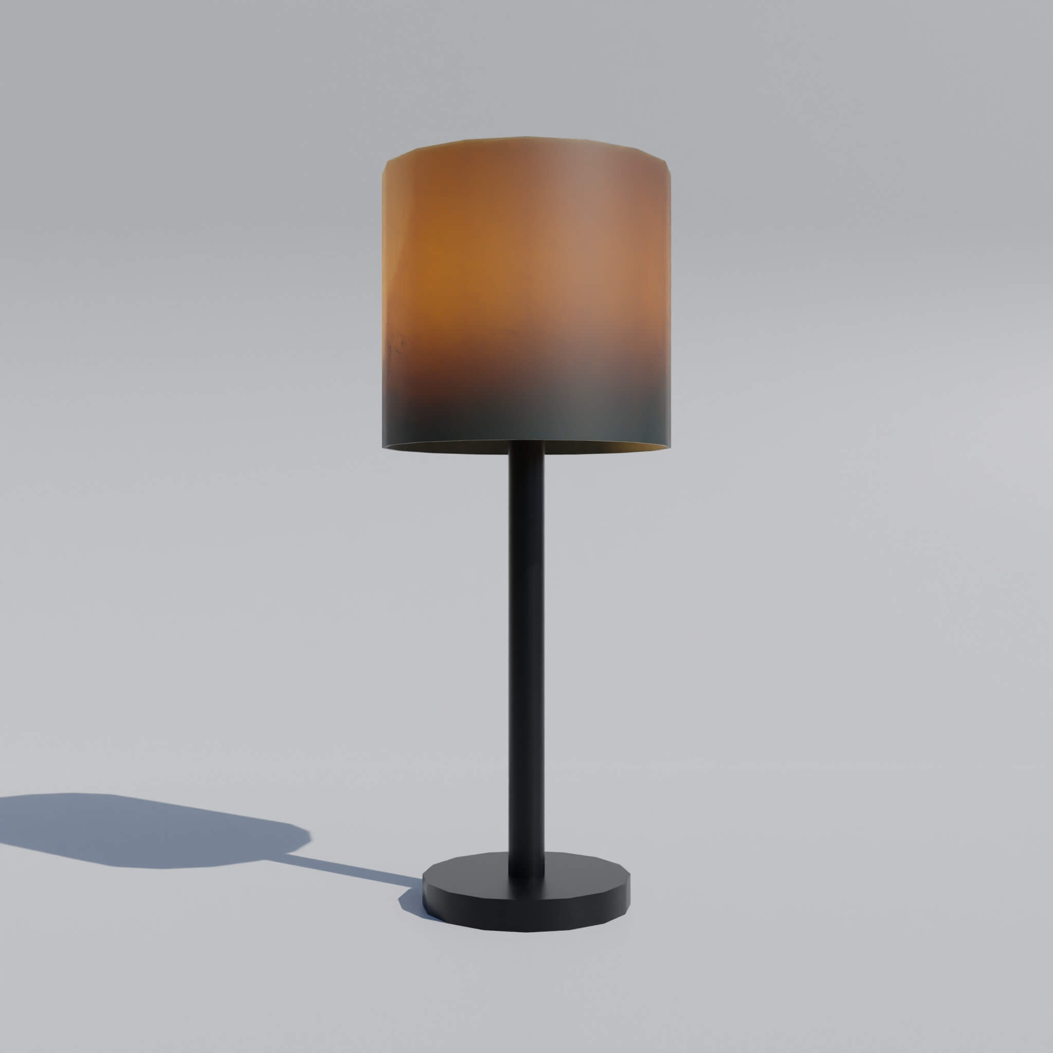 Table Lamp - 3D Model by Stunner Art