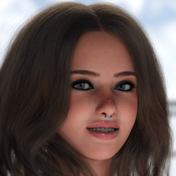 3D Art Gallery by suffo at RenderHub