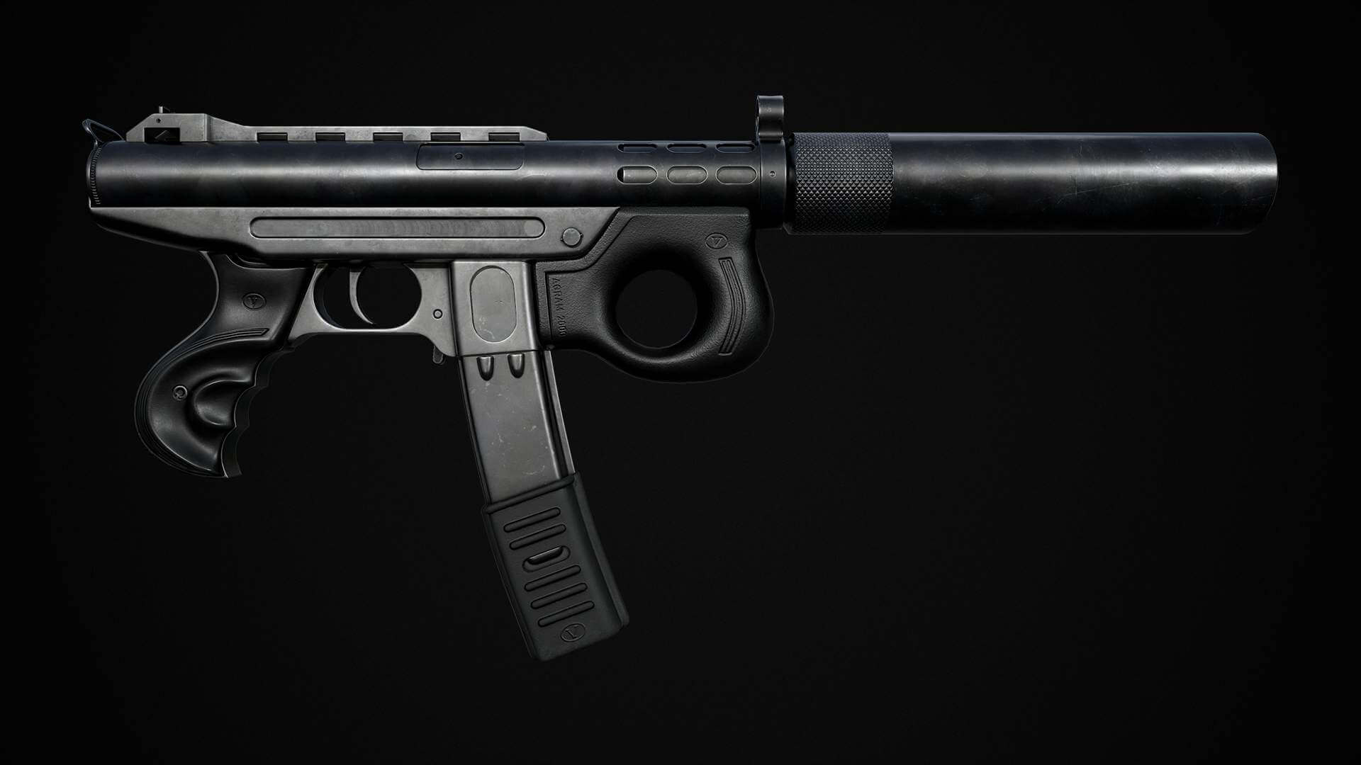 Agram 2000 - 3D Model by Sujhazi