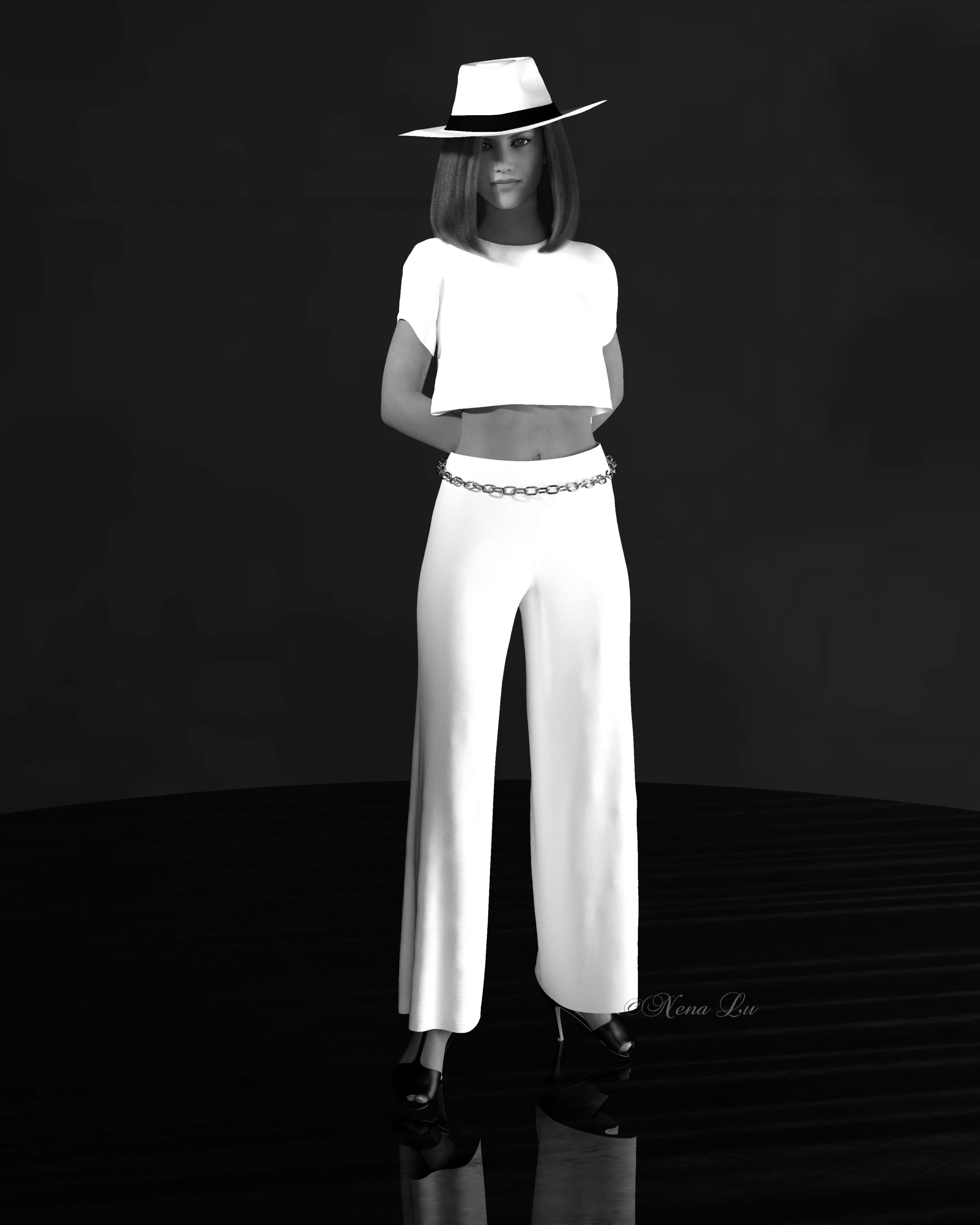 Trendy Casual Style G8 Female - Daz Content by Suli s Designs