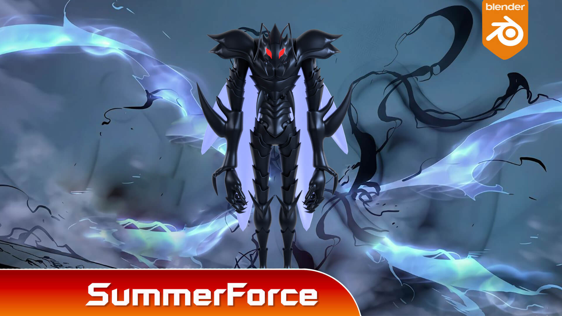 Ant King - Solo Leveling 3D Model by Summerforce