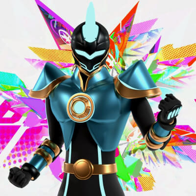 E-Soul - To Be Hero X 3D Model by Summerforce