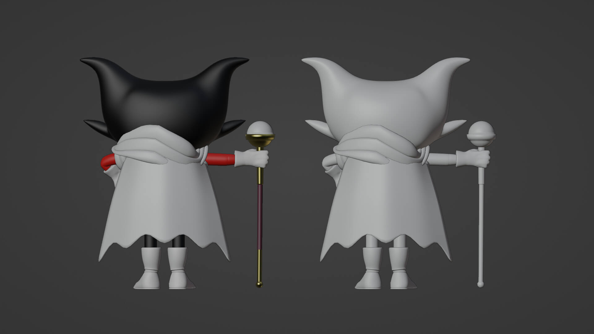 Gomah - Dragonball Daima 3D Model by Summerforce