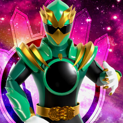 Gozyueagle - NO1 Sentai Gozyuger 3D Model by Summerforce