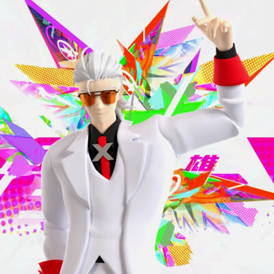 Hero X - To Be Hero X 3D Model by Summerforce