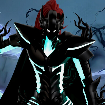Igris Shadow - Solo Leveling 3D Model by Summerforce