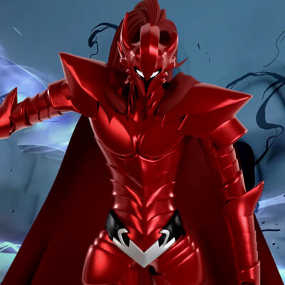 Igris - Solo Leveling 3D Model by Summerforce