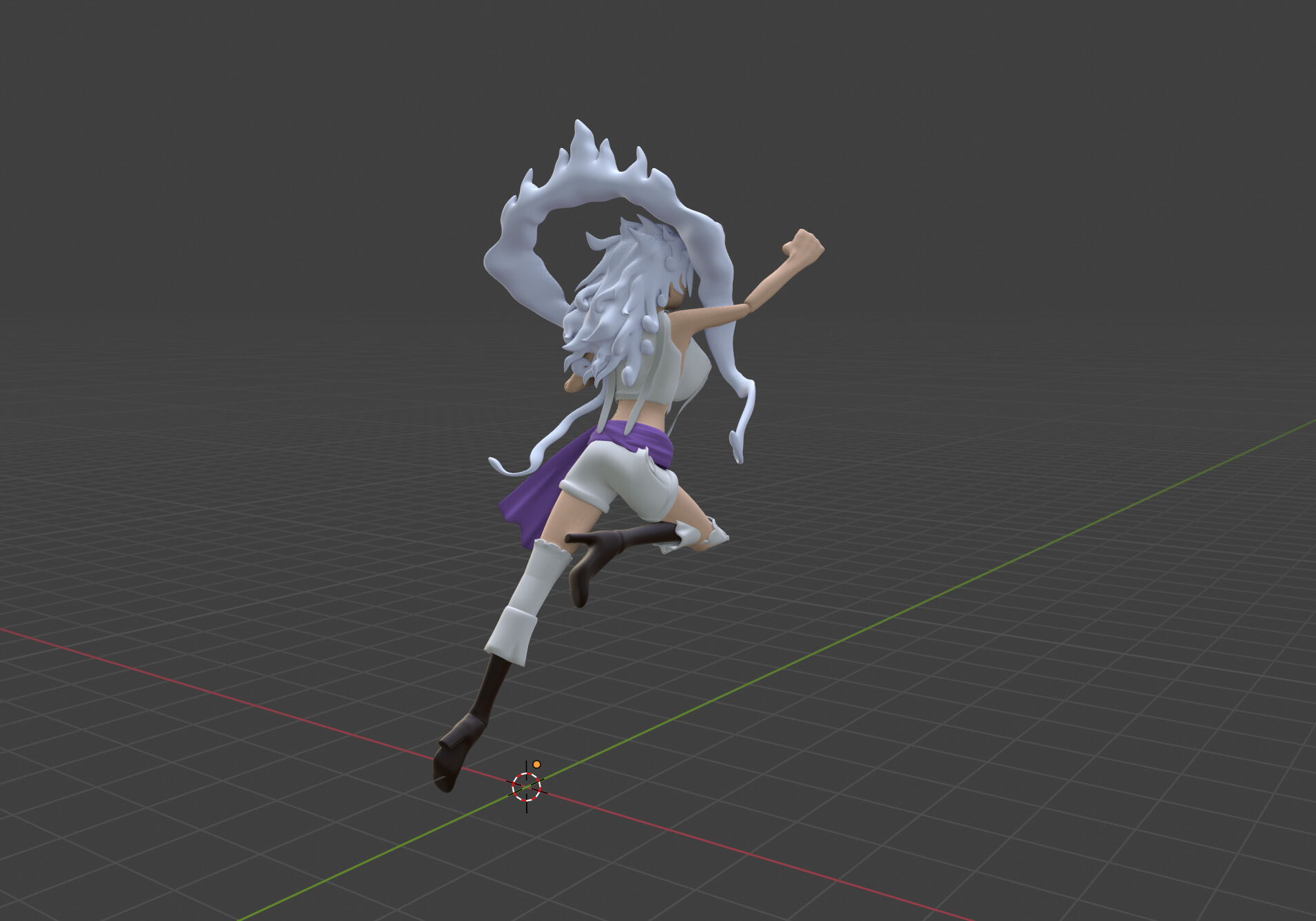 Jewelery Bonney Nika Form - One Piece 3D Model by Summerforce