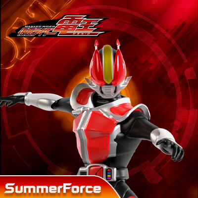 Kamen Rider Den-O - Kamen Rider 3D Model by Summerforce