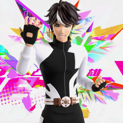 Lin Ling - To Be Hero X 3D Model by Summerforce