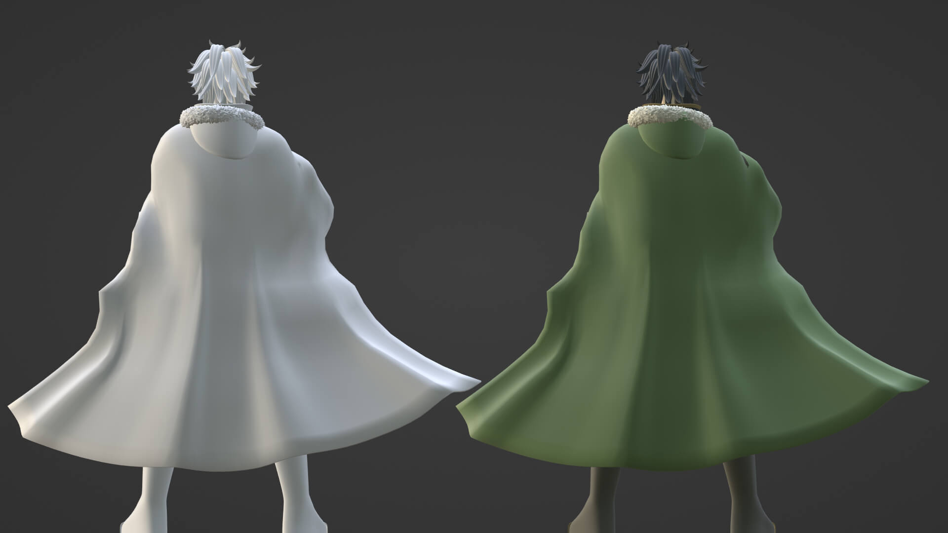 Naofumi Iwatani - Rising of The Shield Hero 3D Model by Summerforce