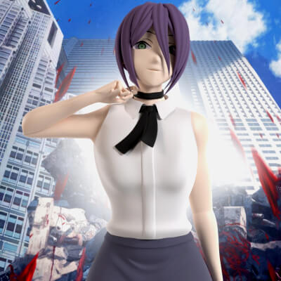 Reze - Chainsaw Man 3D Model by Summerforce