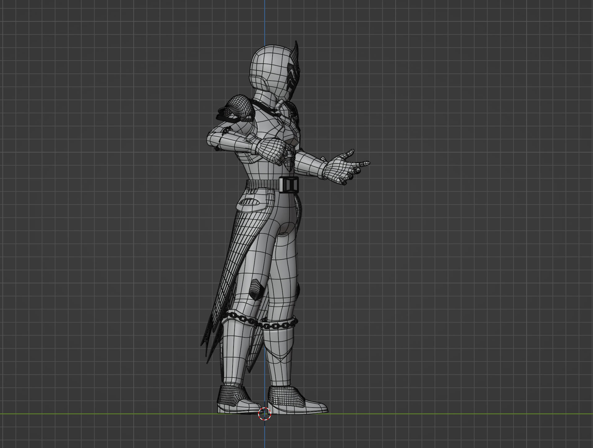 Spider Kumonos - King Ohger 3D Model by Summerforce