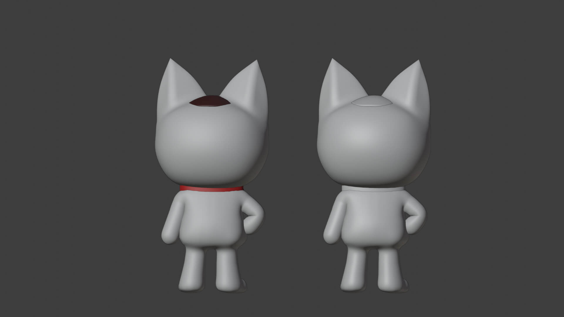 Turbo Granny - Dandadan 3D Model by Summerforce