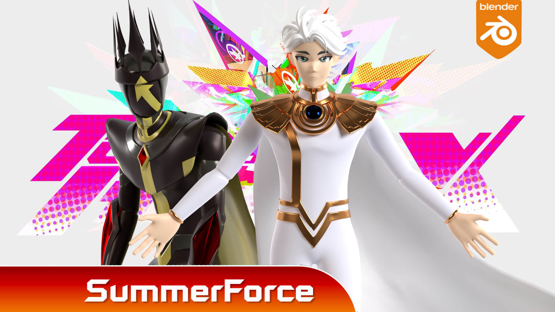 Wreck - To Be Hero X 3D Model by Summerforce