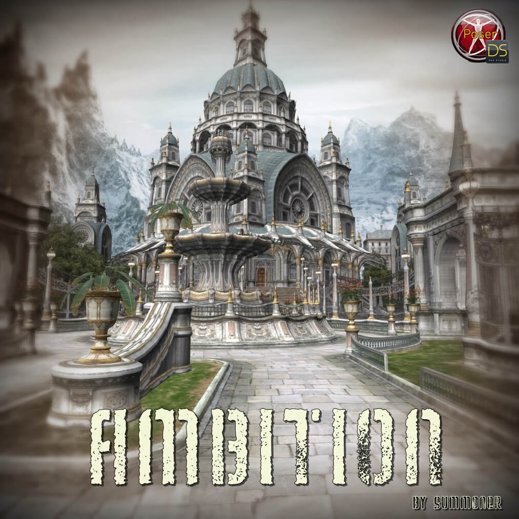 Summoner's Ambition - Poser Content by Summoner